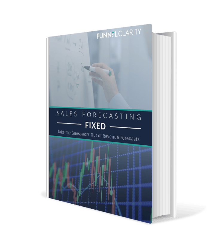 3 Steps To More Accurate Revenue Forecasting | Funnel Clarity 3 Steps To More Accurate Revenue Forecasting | Funnel Clarity