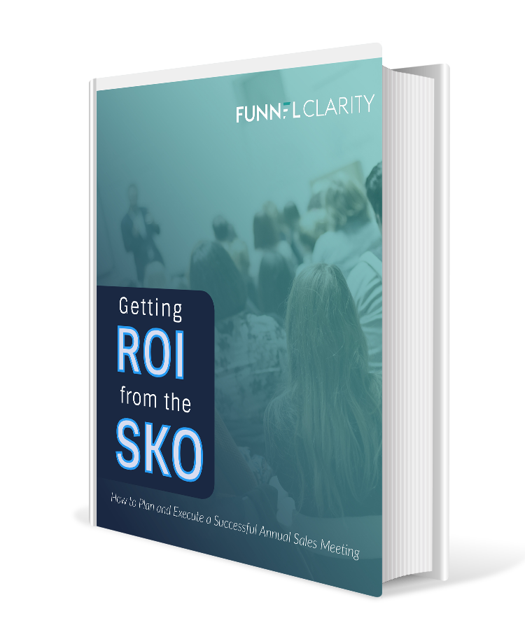 How to Have a Successful Online SKO | Funnel Clarity
