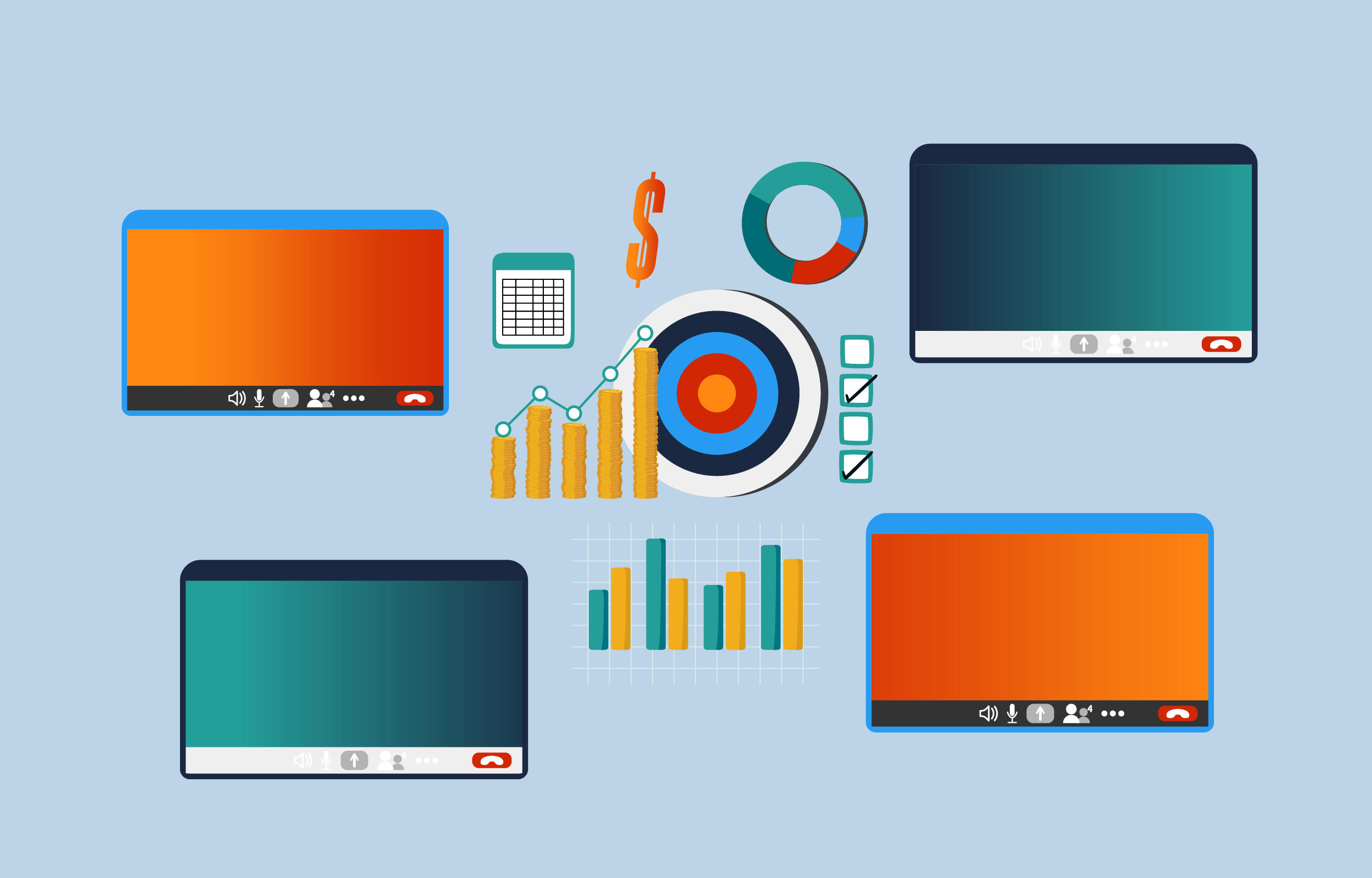 Maximizing Effectiveness with Hybrid Sales Training | Funnel Clarity